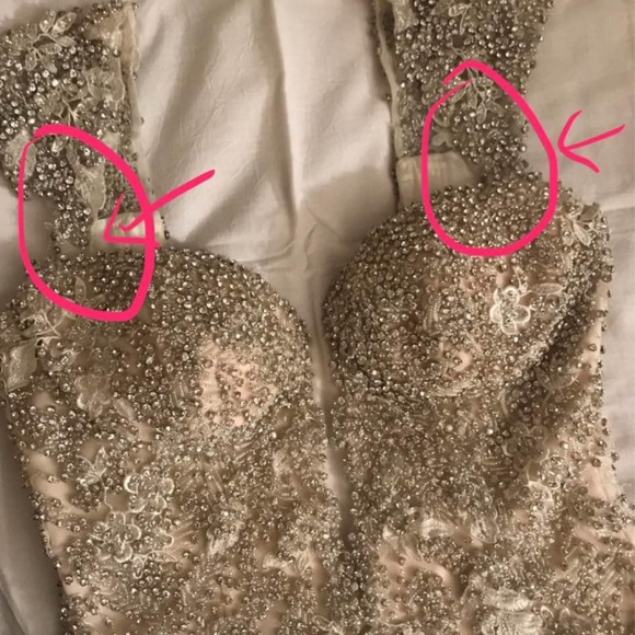 Stephen Yearick | Dresses | Stephen Yearick Wedding Dress | Poshmark